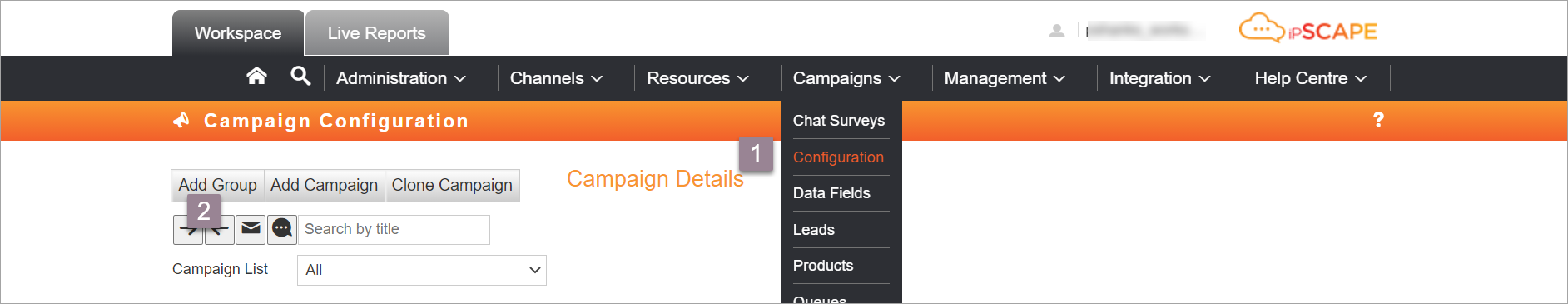 Version 7 - Outbound Campaigns